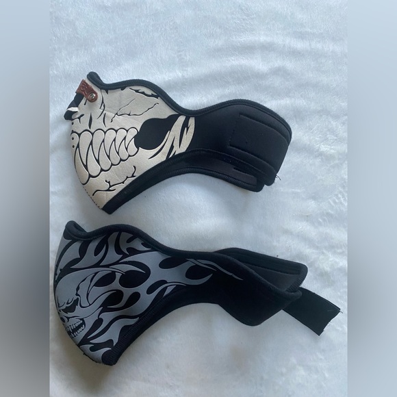 Other | Motorcycle Skull Masks | Poshmark